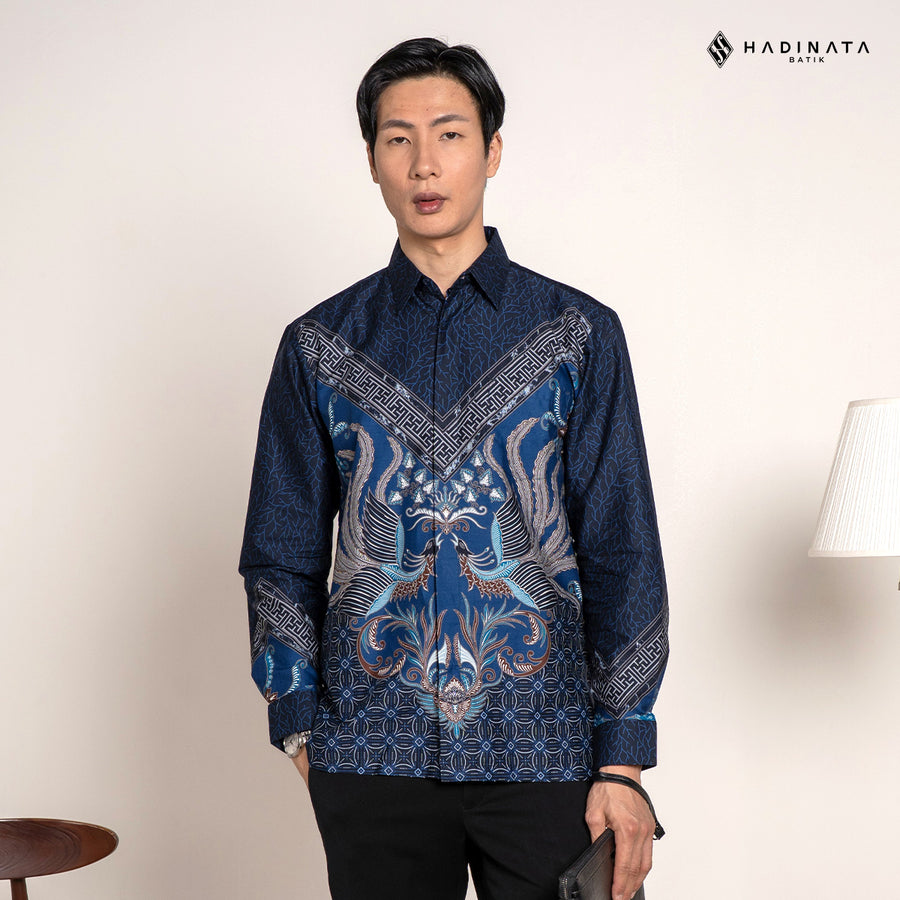 Pakaian Batik Pria Hadinata – Hadinata Batik