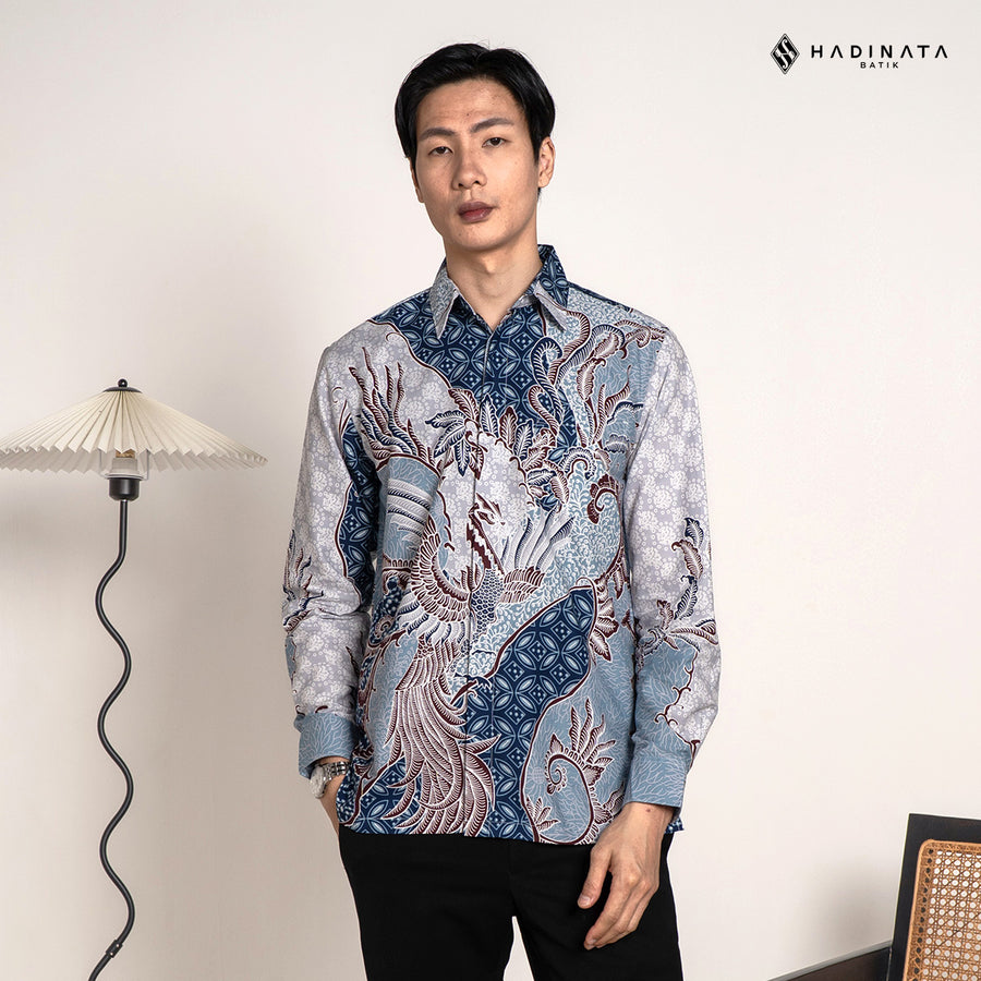 Pakaian Batik Pria Hadinata – Hadinata Batik